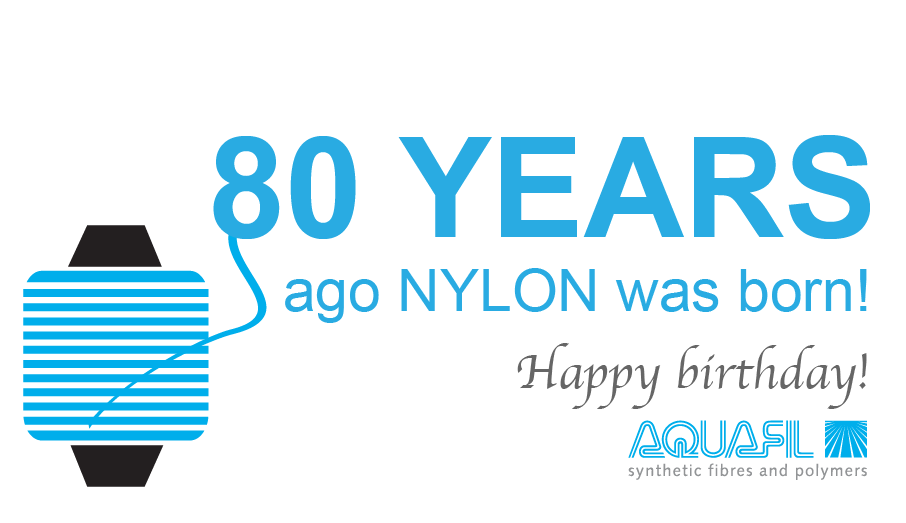 HAPPY BIRTHDAY NYLON! | Magazine Aquafil Group