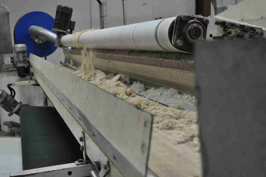 Cartersville: "shearing and shredding" installation | Magazine Aquafil ...